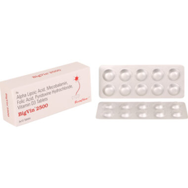 BIG-VIN 2500 TAB – BestoChem